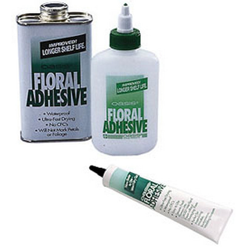 8 OZ.ADHESIVE W/ APPLICATOR – North American Wholesale Florist, Inc.