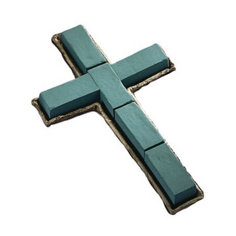 24" OASIS CROSS/ GREEN – North American Wholesale Florist, Inc.