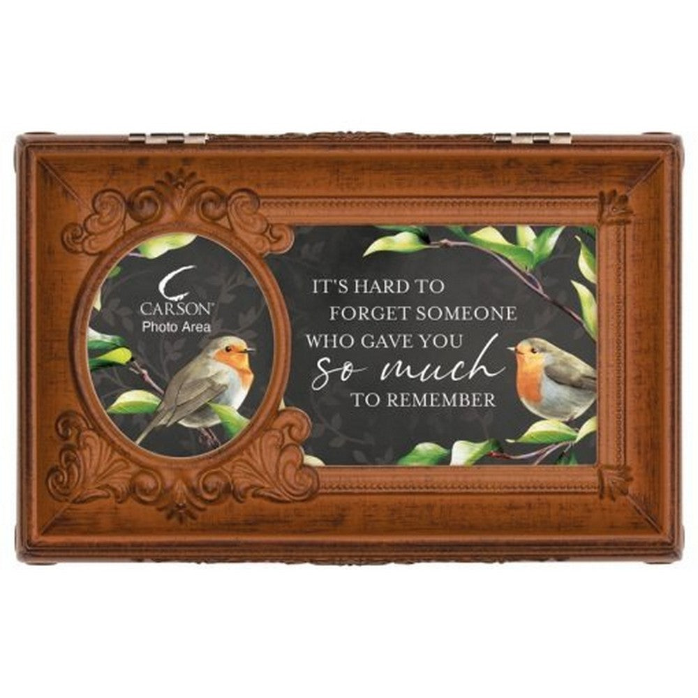 7" MUSIC BOX- FRIEND MEMORY – North American Wholesale Florist, Inc.