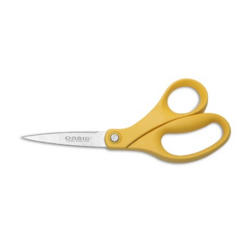 OASIS FLORAL SCISSORS/ YELLOW – North American Wholesale Florist, Inc.