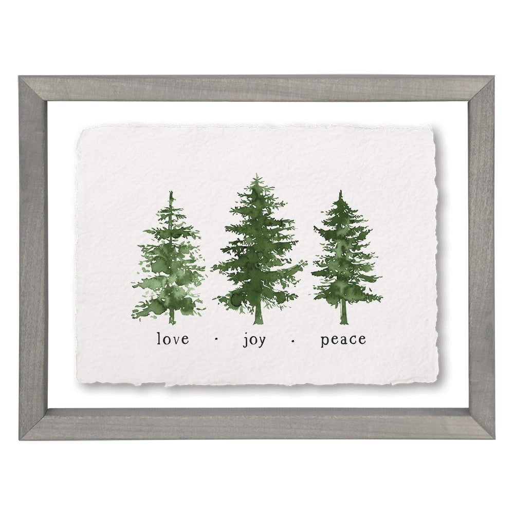 14"X11" LOVE JOY TREES – North American Wholesale Florist, Inc.