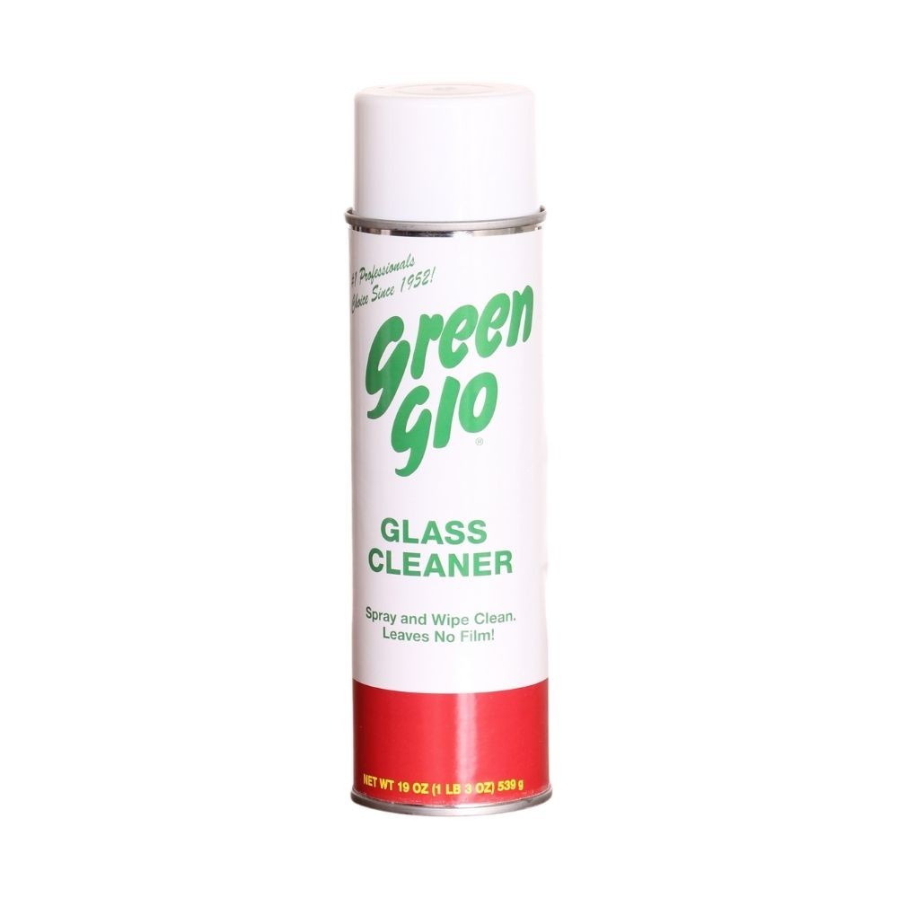 GREEN GLO GLASS CLEANER – North American Wholesale Florist, Inc.