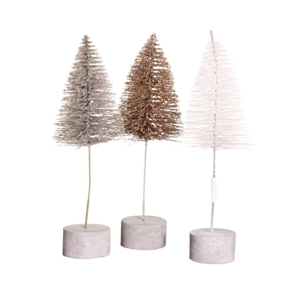 9" WHITE METAL TREE – North American Wholesale Florist, Inc.