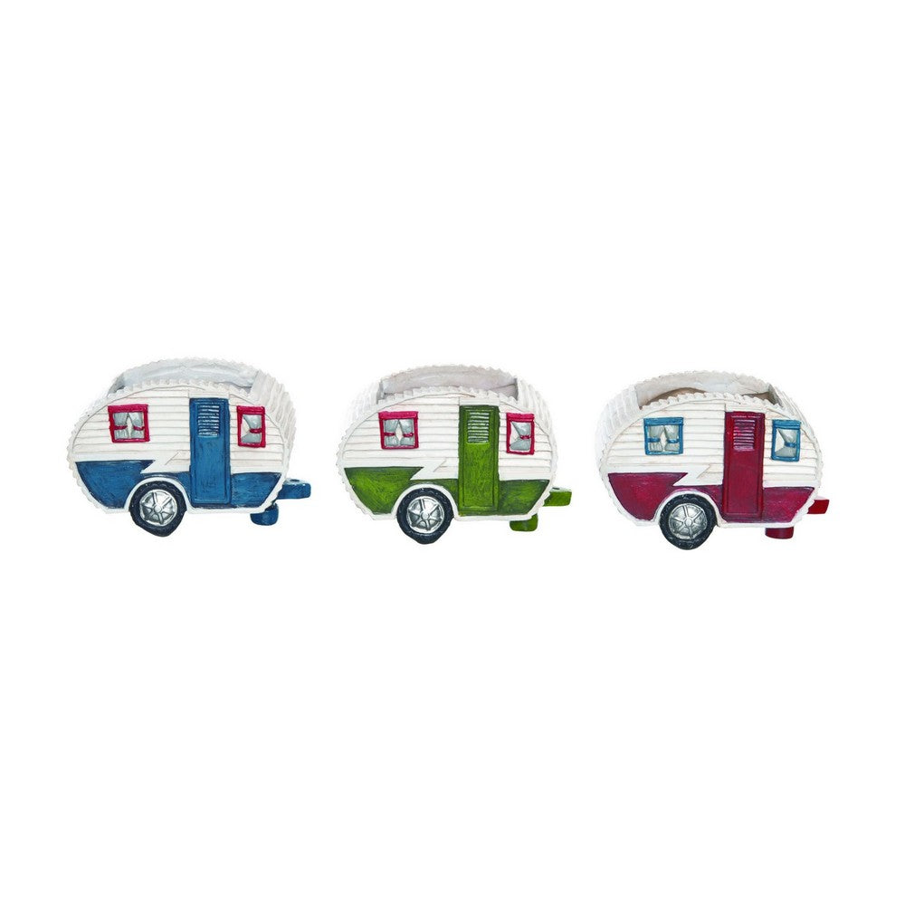 RESIN DETAILED CAMPER CONTAINER/3 AS – North American Wholesale Florist ...